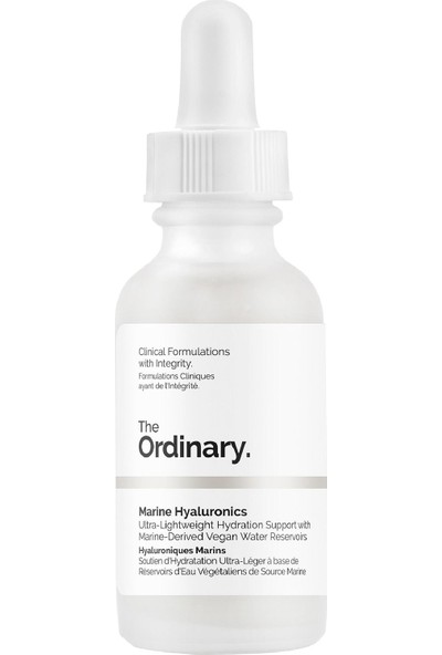 The Ordinary Marine Hyaluronics 30ML