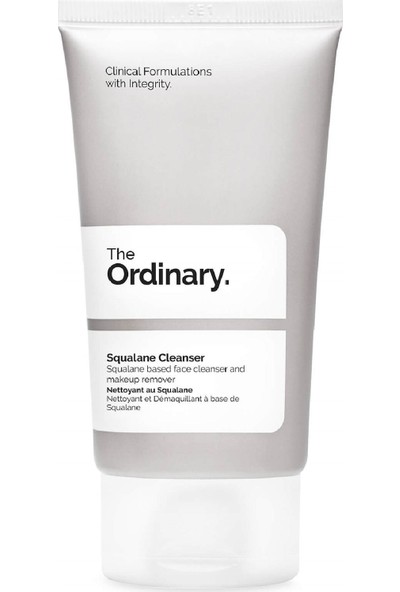 The Ordinary Squalane Cleanser 50ML