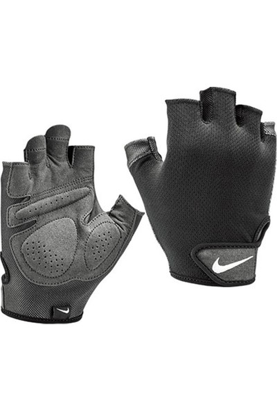 Nike Essential Fitness Gloves Fitness Eldiveni Siyah / Antrasit Nike Essential Fitness Gloves Fitness Eldiveni Siyah / Antrasit