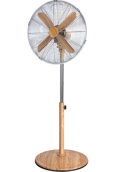 Sonorous V1616 Vantilatör Ahşap Görünümlü