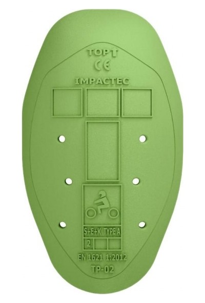 Impactec Motosiklet Dizlik TP02