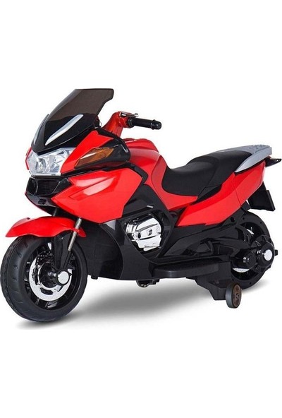 BabyHope Akülü Motor Kırmızı BabyHope Akülü Motor Kırmızı
