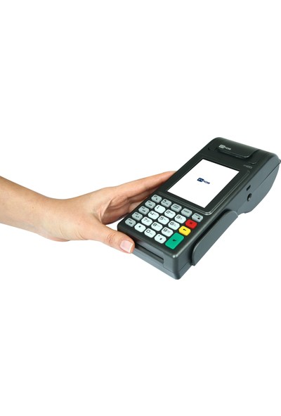 inPOS M120 Yeni Nesil Yazar Kasa Pos (Mobil) inPOS M120 Yeni Nesil Yazar Kasa Pos (Mobil)