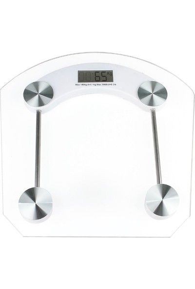 CVS DN 1759 Cam Banyo Tartısı CVS DN 1759 Cam Banyo Tartısı