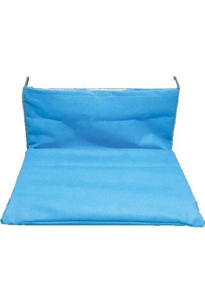 Petzoom Kedi Kalorifer Yatağı Mavi Petzoom Kedi Kalorifer Yatağı Mavi