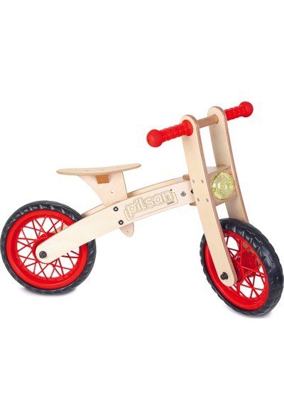 Pilsan Freestyle Cycle Ahşap Bisiklet