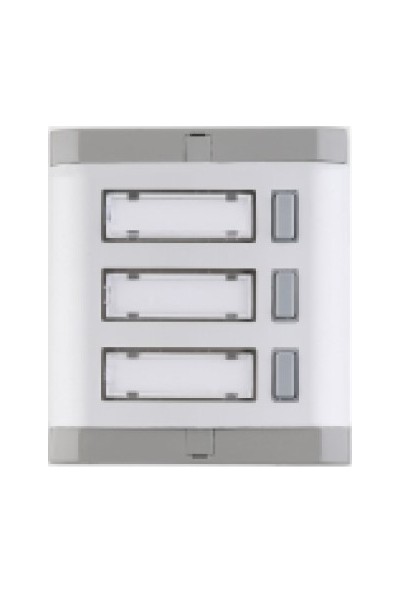 Seldur Dekoratif Zil Paneli 3'lü