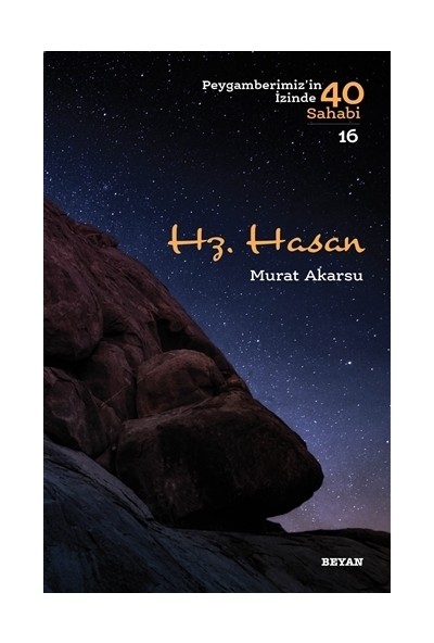 Hz. Hasan - Murat Akarsu