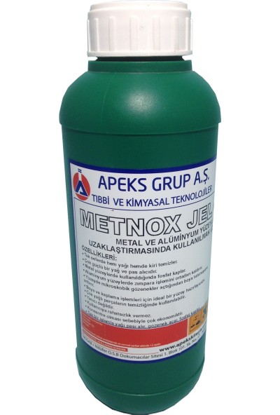Apeks Pas Sökücü Metnox Güçlü 1 kg