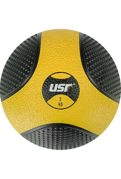 USR STC2 2 Kg Zıplayan Sağlık Topu USR STC2 2 Kg Zıplayan Sağlık Topu
