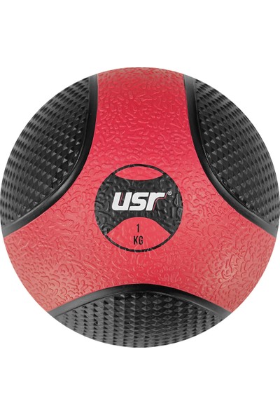 USR STC1 1 Kg Zıplayan Sağlık Topu USR STC1 1 Kg Zıplayan Sağlık Topu