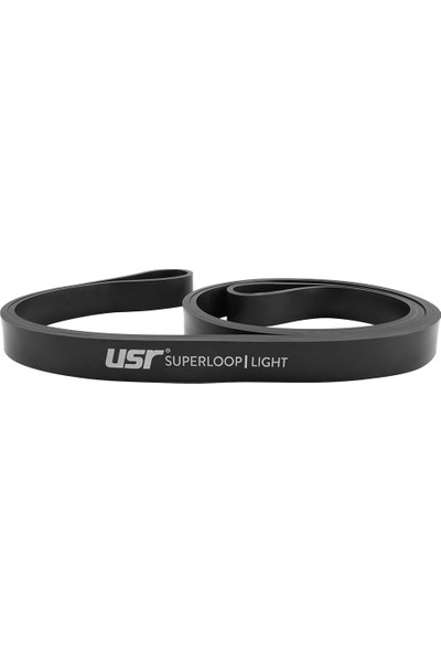 USR SL22 Superloop Hafif Sert Egzersiz Lastiği-Loop Band USR SL22 Superloop Hafif Sert Egzersiz Lastiği-Loop Band