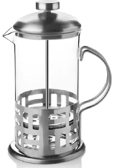 Emr Bitki Çayı Demleme Demliği 350 ml Çay Potu - French Press Emr Bitki Çayı Demleme Demliği 350 ml Çay Potu - French Press