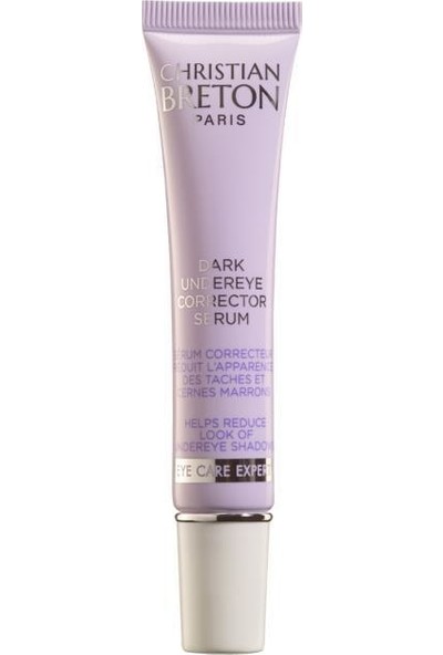 Christian Breton Koyu Halka Düzenleyici Göz Serumu 15 ml