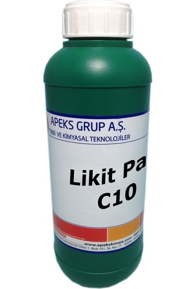 Apeks Likit Parafin C1013 1 kg