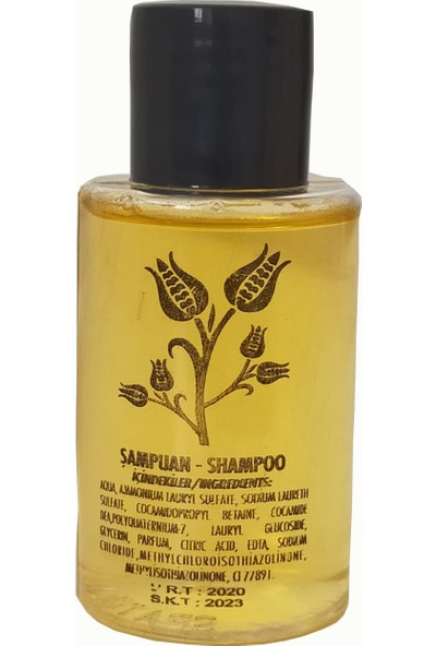 Bukisa Otel Şampuanı - 150 Adet Bukisa Otel Şampuanı - 150 Adet