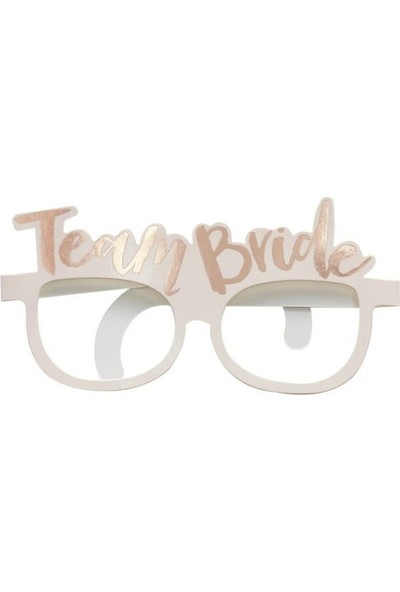Companero Shop Team Bride Bekarlığa Veda Gözlüğü Companero Shop Team Bride Bekarlığa Veda Gözlüğü