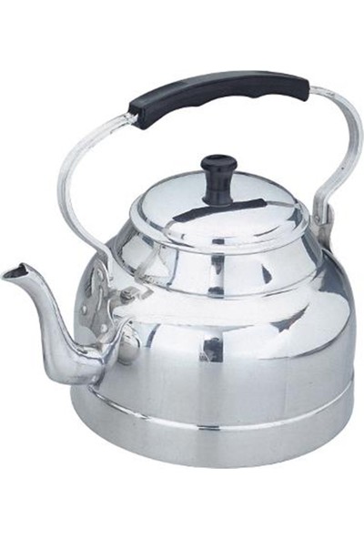 Menzir Cilalı 16 cm Üstten Saplı Alüminyum Çaydanlık Menzir Cilalı 16 cm Üstten Saplı Alüminyum Çaydanlık