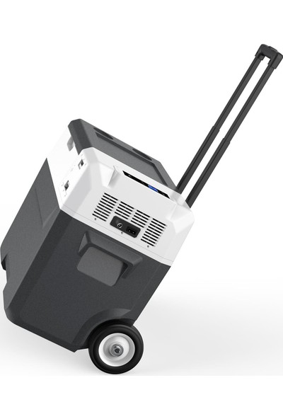 Aco Power X40A 12/24/220V Akülü/Kablolu 40 lt Kompresörlü Outdoor Oto Buzdolabı Aco Power X40A 12/24/220V Akülü/Kablolu 40 lt Kompresörlü Outdoor Oto Buzdolabı