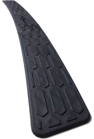 Newdizayn Arka Tampon Koruma Plastiği 91 cm x 8 cm