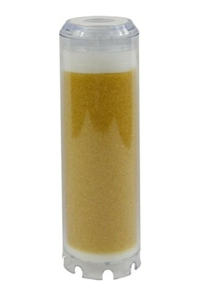 Dowex Reçine 10” Filtrasyon Sistemi