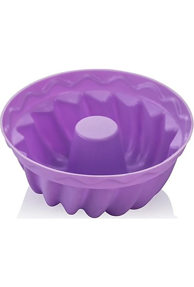 Bimbambom 6'lı Silikon Muffin Kek Kalıbı