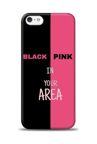 Kilif Madeni Apple iPhone Se Black Pink Tasarimli Telefon Kılıfı Kilif Madeni Apple iPhone Se Black Pink Tasarimli Telefon Kılıfı