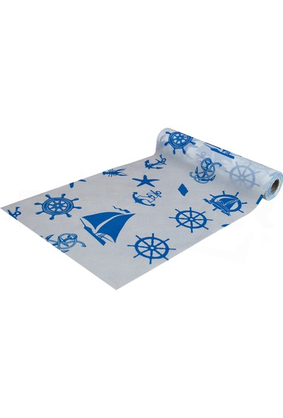 Pratikser Tek Kullanımlık Masa Örtüsü - 100 x 150 cm - Rulo