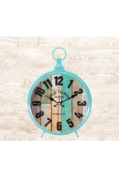 Bebo Store AYP-800-8 Masa Saati Bebo Store AYP-800-8 Masa Saati