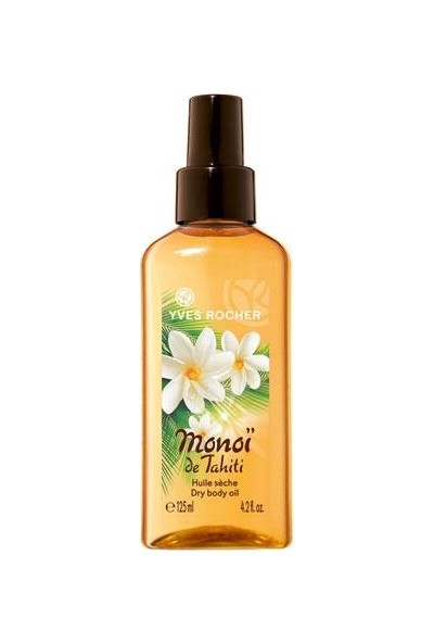 Yves Rocher Bronzlaştırıcı Aromatik Yağ 125 ml