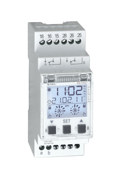 Kael Astro-30 Astronomik Zaman Saati Değiştirilebilir Pil 8 A