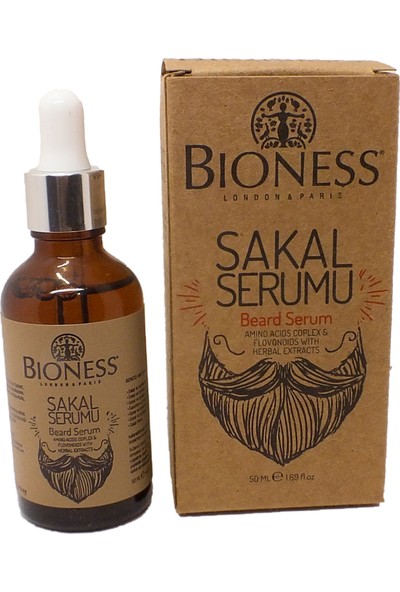 Bioness Sakal Serumu