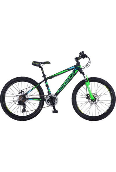 Salcano NG750 24 Md Disk Fren Bisiklet (140 cm Üstü Boy) Salcano NG750 24 Md Disk Fren Bisiklet (140 cm Üstü Boy)
