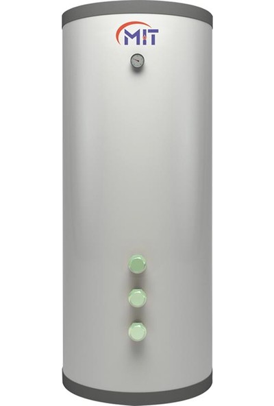 Mıt 160 Lt Elektrikli Boyler 1x2,75 Kw Rezistans (Panolu)