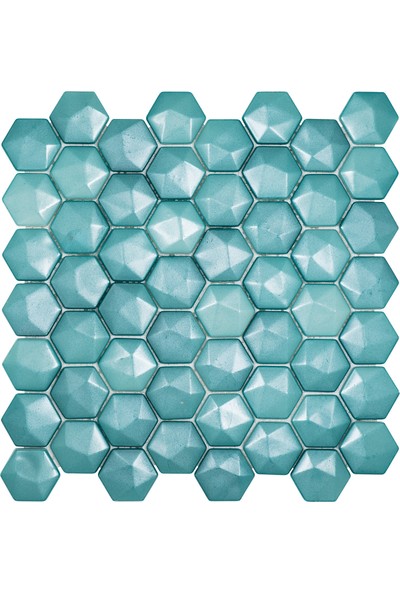 Evim Altıgen Mozaik FBA017