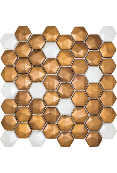 Evim Altıgen Mozaik FBA101
