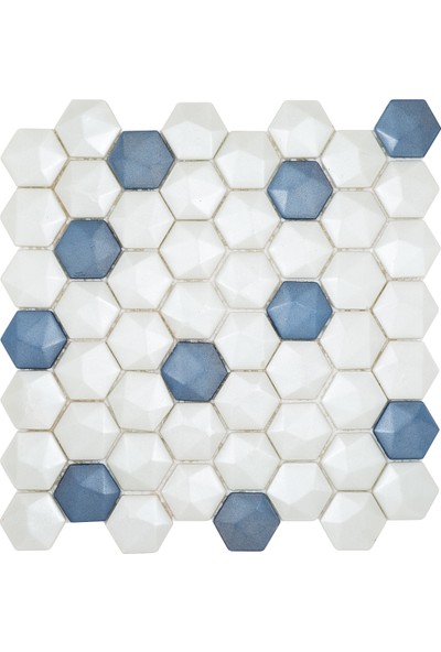 Evim Altıgen Mozaik FBA107