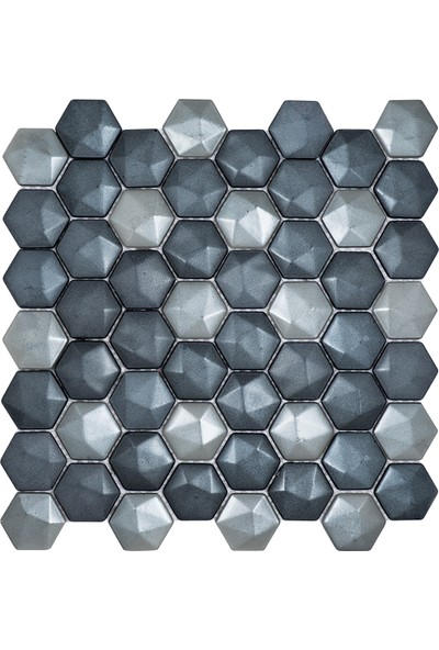 Evim Altıgen Mozaik FBA109