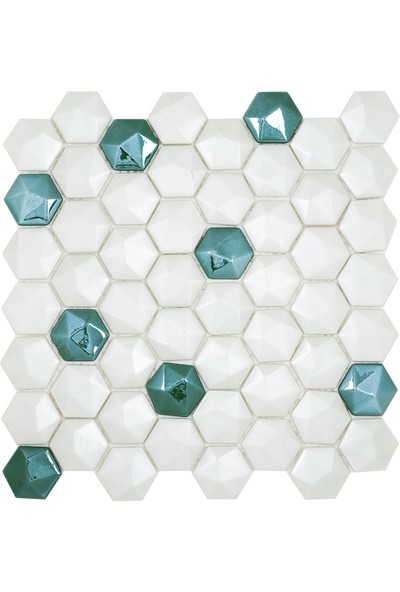 Evim Altıgen Mozaik FBA203