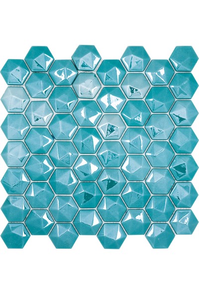 Evim Altıgen Mozaik FBAP005