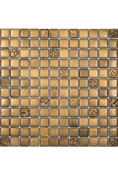 Evim Pres Dokulu Cam Mozaik FBN013