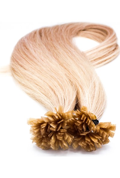 Doku Dore Sarı Mikro Kaynak Saç