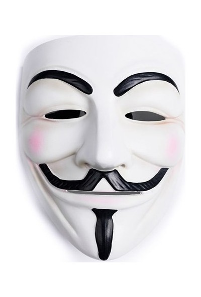 Samur V For Vendetta Maskesi Samur V For Vendetta Maskesi
