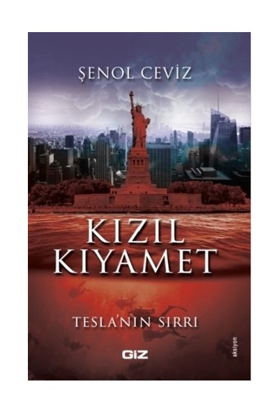 Kızıl Kıyamet - Şenol Ceviz Kızıl Kıyamet - Şenol Ceviz