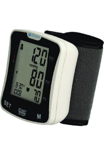Freely BP-2208 Bilekten Dijital Tansiyon Aleti Freely BP-2208 Bilekten Dijital Tansiyon Aleti