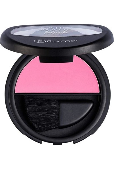 Flormar Allık - Satin Matte Blush On 001 Pink Kiss Flormar Allık - Satin Matte Blush On 001 Pink Kiss