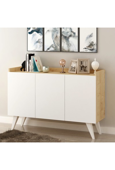 Fly Mobilya Ariane Çok Amaçlı Konsol Fly Mobilya Ariane Çok Amaçlı Konsol