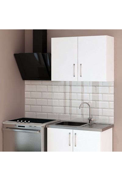 Fly Mobilya Camole 80 Cm Üst Modül