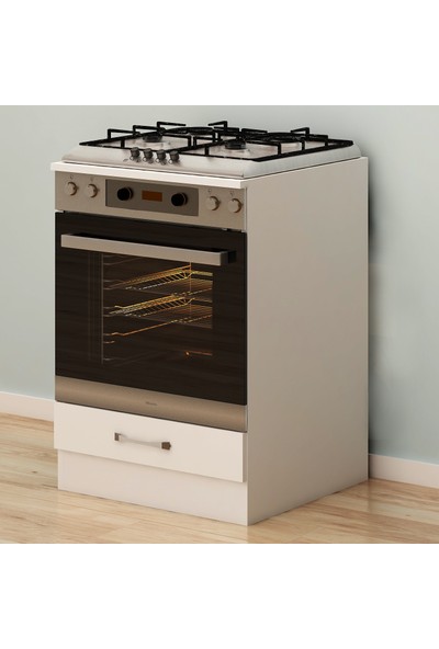 Fly Mobilya Setüstü Unıversal Ankastre Eko Modül Beyaz Fly Mobilya Setüstü Unıversal Ankastre Eko Modül Beyaz