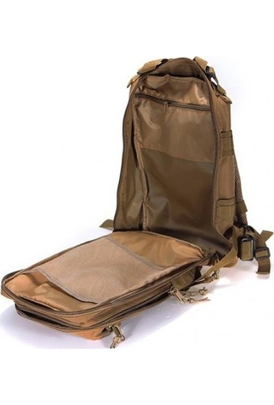 Parstek Askeri Deprem Çantası